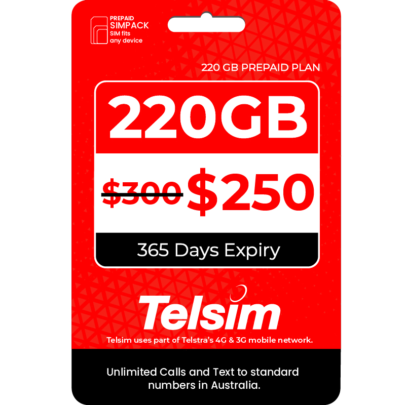 Buy Free SIM Cards From Australia's Top Operators