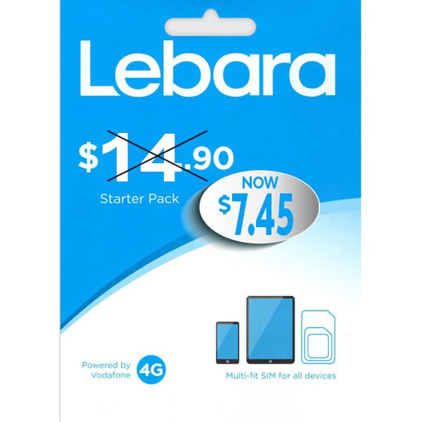 Buy Free SIM Cards From Australia's Top Operators